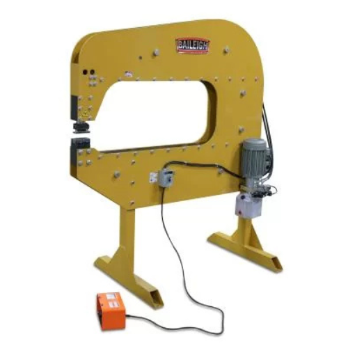 Baileigh Louver Press - Precision Sheet Metal Louvers | Madison Machinery