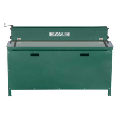 Duct Beaders - HVAC Sheet Metal Beading Machines | Madison Machinery Inc