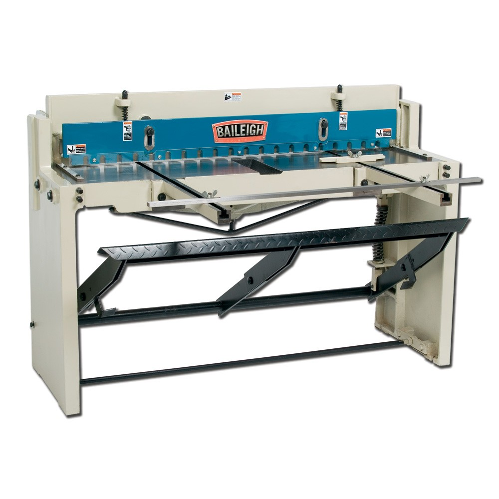 Foot Sheet Metal Shears