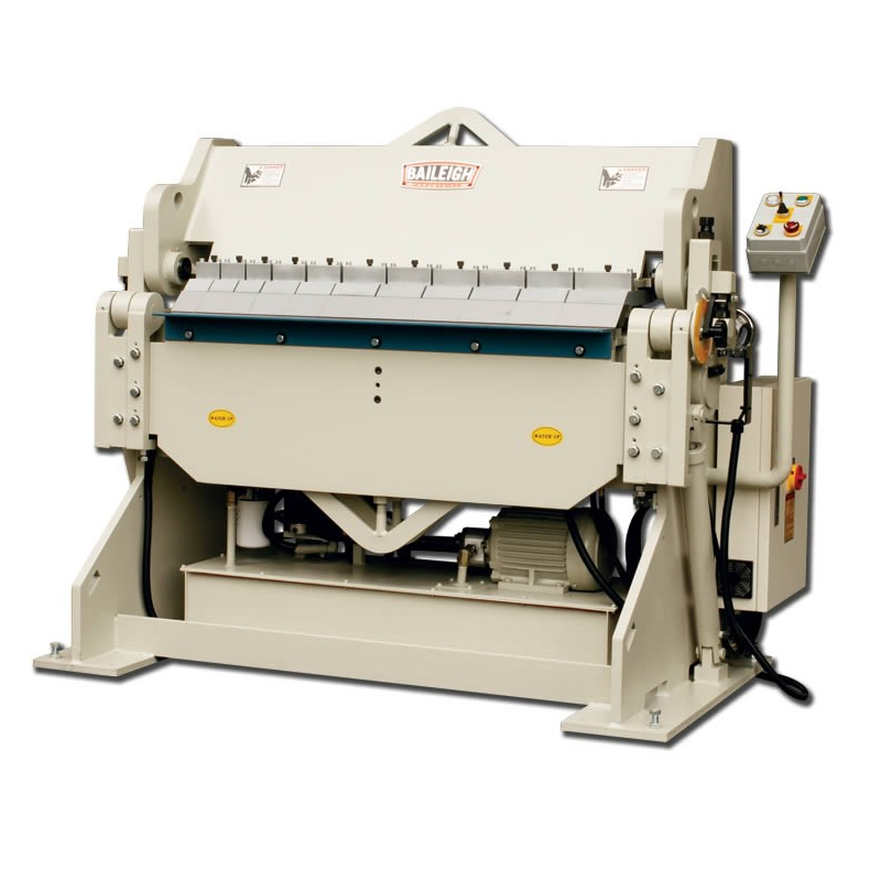 Hydraulic Sheet Metal Brakes