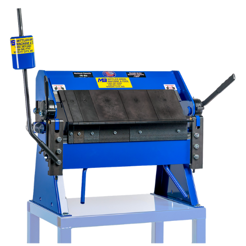Mittler Bros Sheet Metal Brakes - Made in USA | Madison Machinery Inc