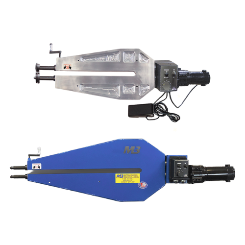 Mittler Bros Bead Rollers - Made in USA Rotary Machines | Madison ...