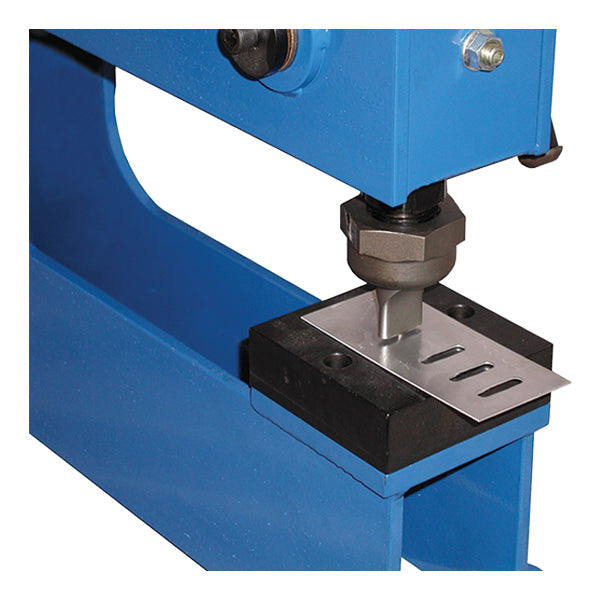 Mittler Bros. Punch & Die Sets | Precision Sheet Metal Tooling