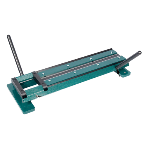 RAMS Cheek Bender | Sheet Metal Flange Bender for Ductwork Fabrication