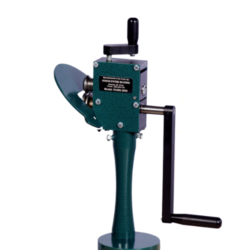 RAMS Hand Flanger | Manual Flanging Tool for HVAC Ductwork