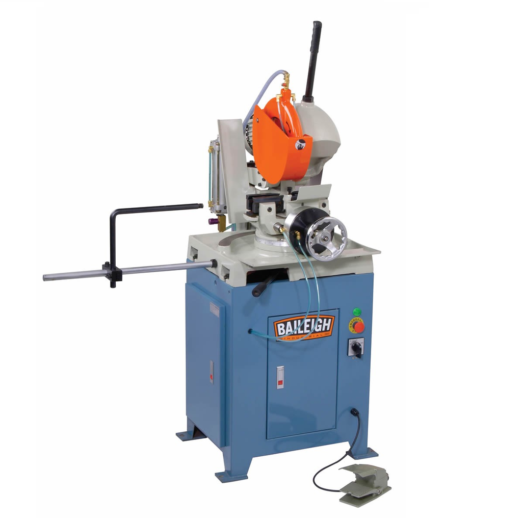 Semi-Automatic Cold Saws - High Production Metal Cutting | Madison ...