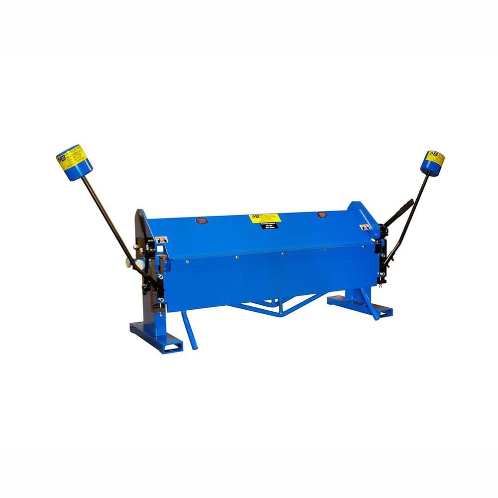 Mittler Bros. Straight Brakes | Heavy-Duty USA-Made Sheet Metal Brakes