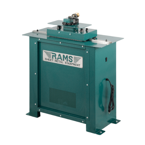 RAMS Pittsburgh Machines | Lockformer-Style Duct Fabrication Equipment