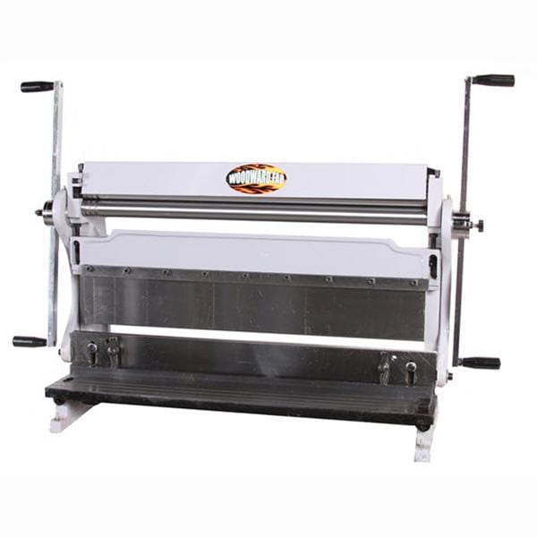 Woodward Sheet Metal Shears for Sale | Madison Machinery