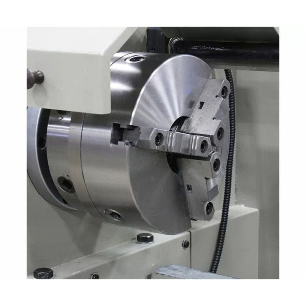 Baileigh Industrial 220V 3 Phase 18" Swing 60" Length Metal Lathe - Pl