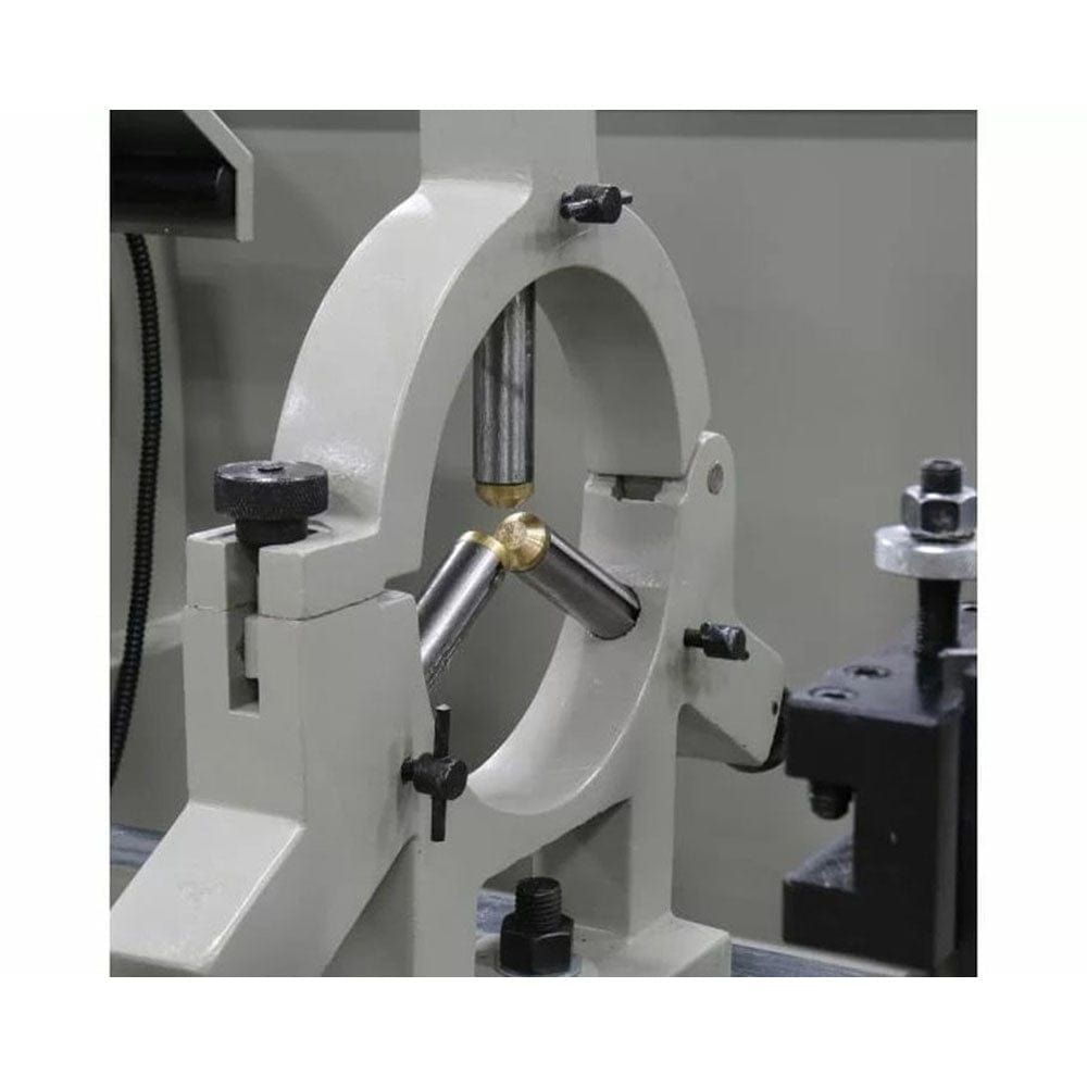 Baileigh Industrial 220V 3 Phase 18" Swing 60" Length Metal Lathe - Pl