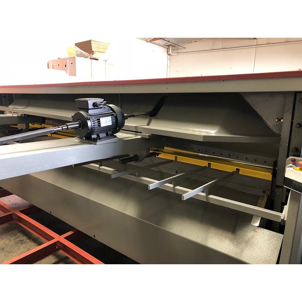GMC 4' x 12 Gauge Mechanical Shear - EPS-0412M