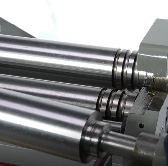 GMC 52" x 16 Gauge Power Slip Roll - PSR-5016