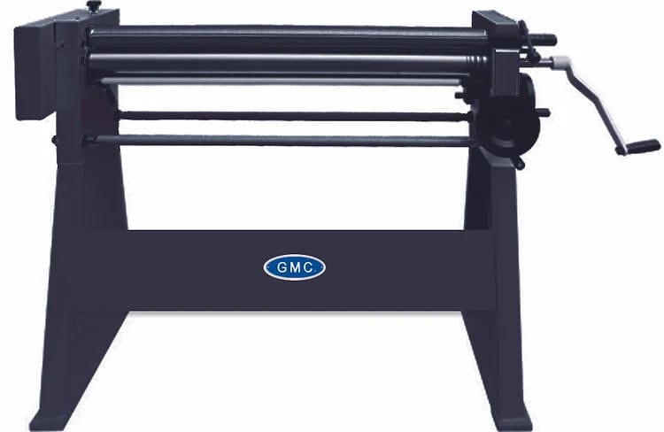 GMC 41" x 16 Gauge Manual Slip Roll - SR-4116