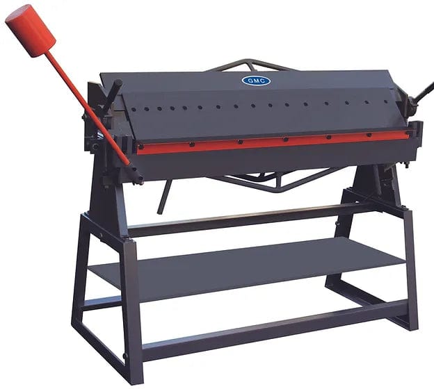 GMC 48" 16 Gauge Manual Box & Pan Brake