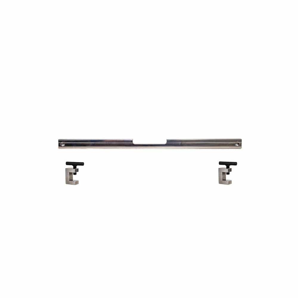 Mittler Bros Aluminum Bead Roller Table Guide