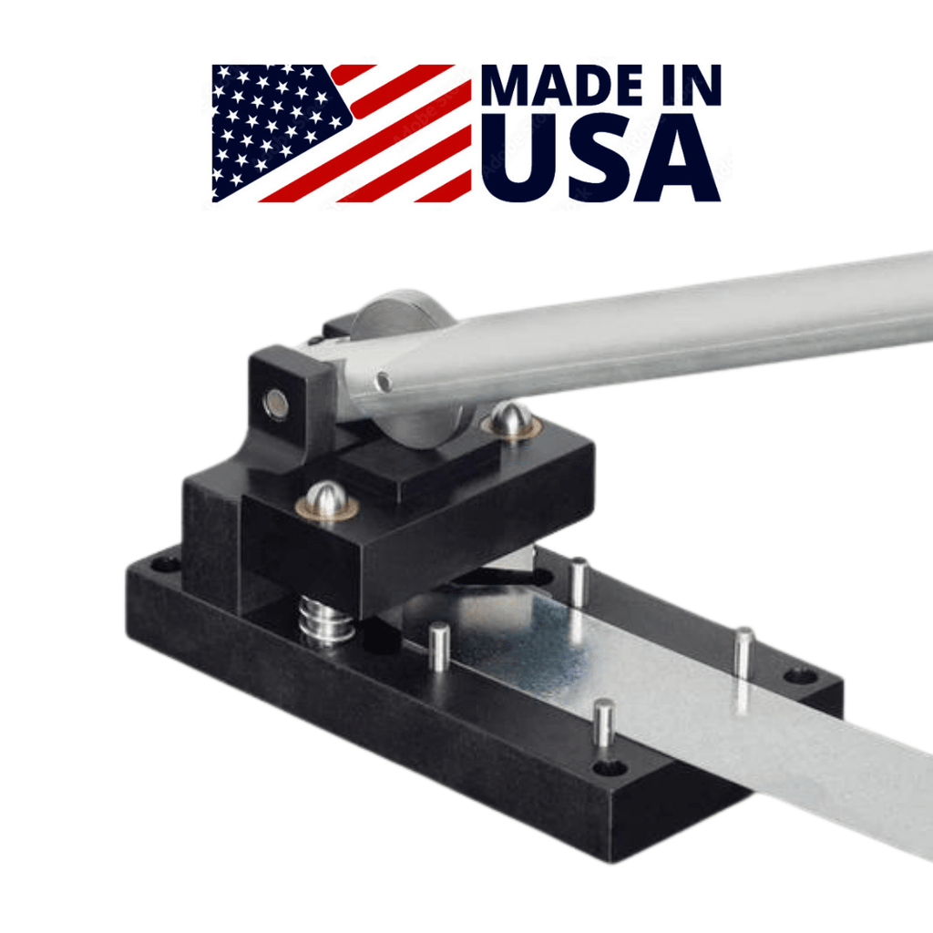 RAMS Drive Cleat Notcher 20 Gauge - RAMS 2001