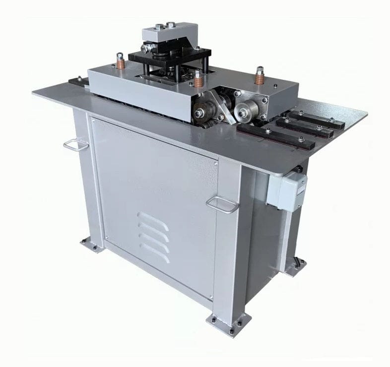 22 Ga. Pittsburgh Machine - Lock Forming Machine