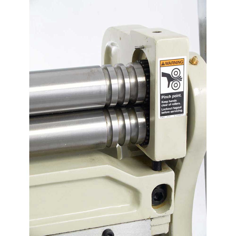 Baileigh 3 in 1 Shear/Brake/Roll 52" 20 Gauge - SBR-5220