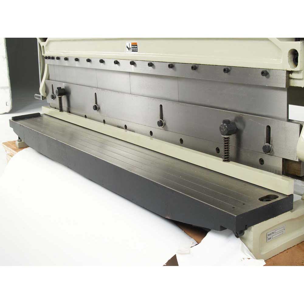 Baileigh 3 in 1 Shear/Brake/Roll 52" 20 Gauge - SBR-5220