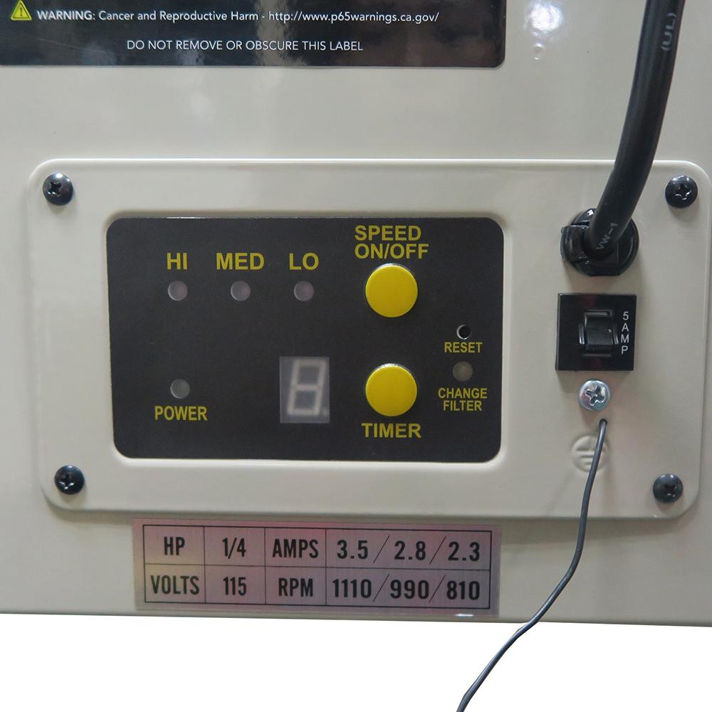 Baileigh Industrial Air Filtration System - AFS-1000