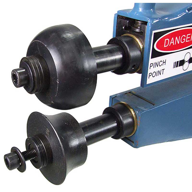 Baileigh Power Bead Roller BR-18E-24