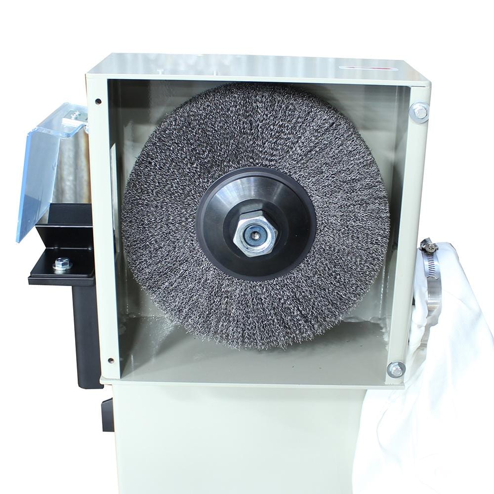 Baileigh Industrial Deburring Machine DM-10