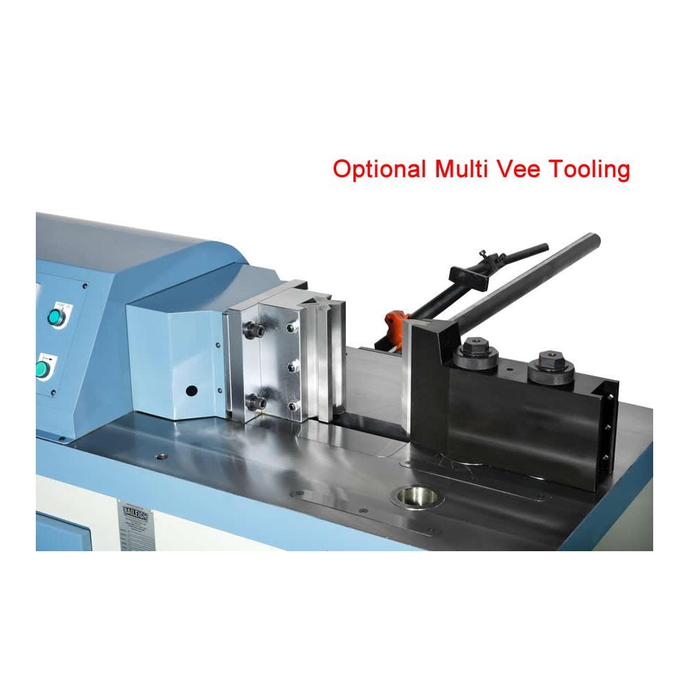 Baileigh Horizontal Press Brake 78 tons - HPB-78NC