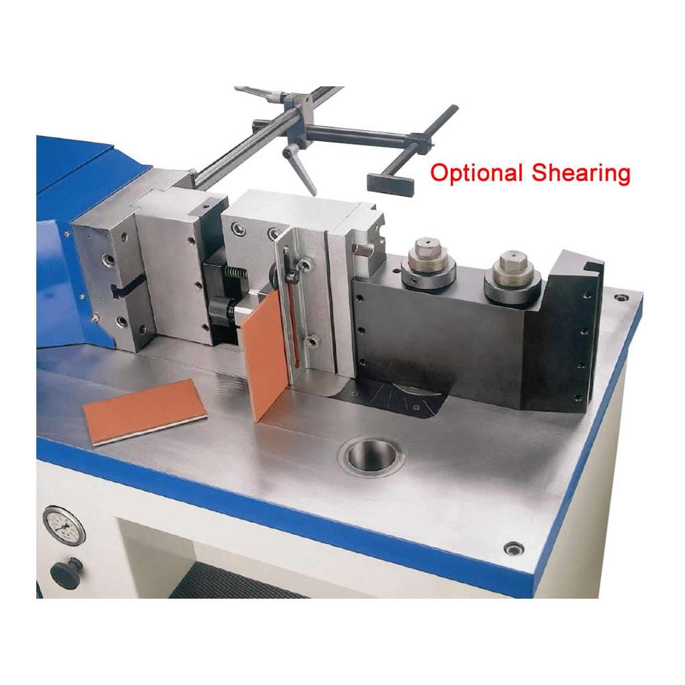 Baileigh Horizontal Press Brake 78 tons - HPB-78NC