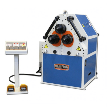 HYDRAULIC ROLL BENDER R-H65