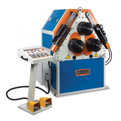 HYDRAULIC ROLL BENDER R-H85