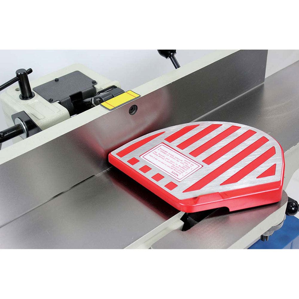 Baileigh Industrial 110/220V 1hp 6" Jointer 55" Table with 2-1/2" Heli