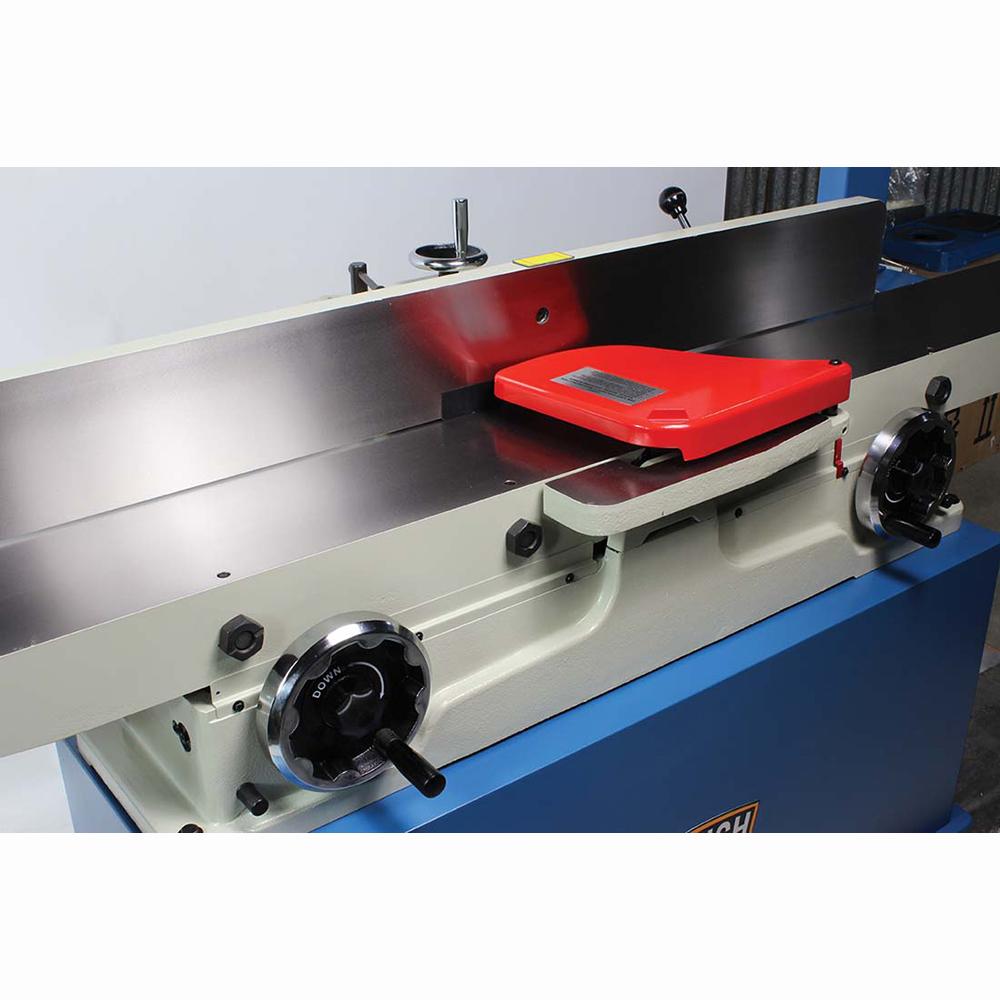 Baileigh Industrial IJ-883P-HH - Long Bed Parallelogram Jointer with S