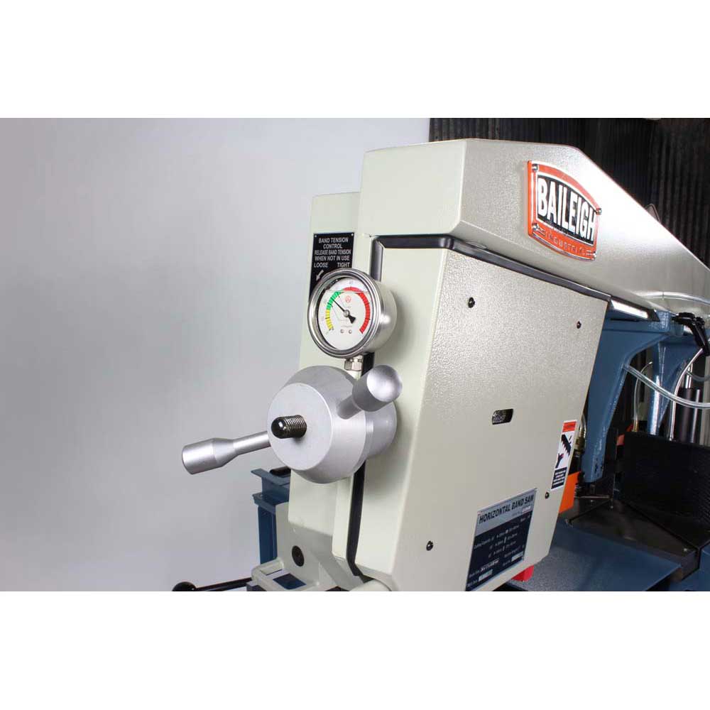 Baileigh Dual Mitering Band Saw - BS-20M-DM