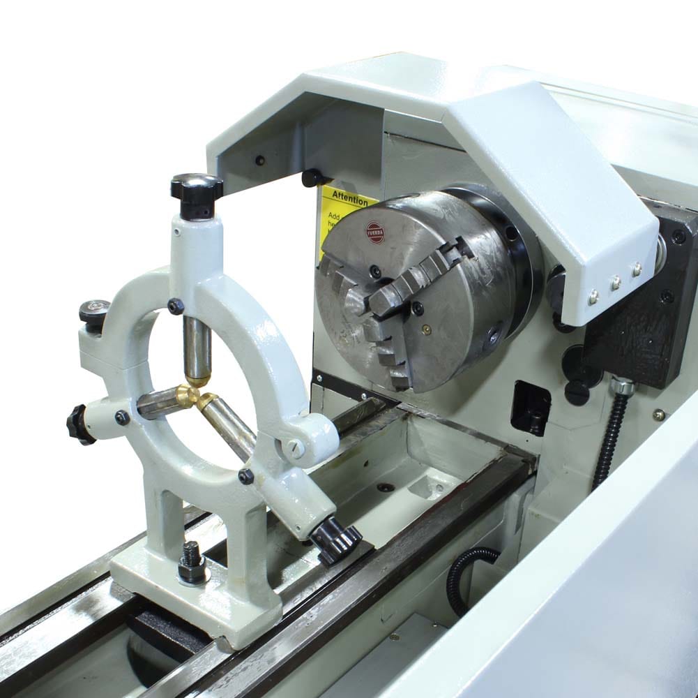 Baileigh Industrial 220V 1Phase Lathe 14" Swing. 40" Length. Includes