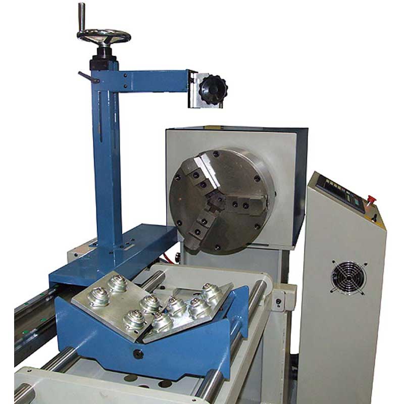 Baileigh Plasma Tube Profiling Machine (PTP-1110)