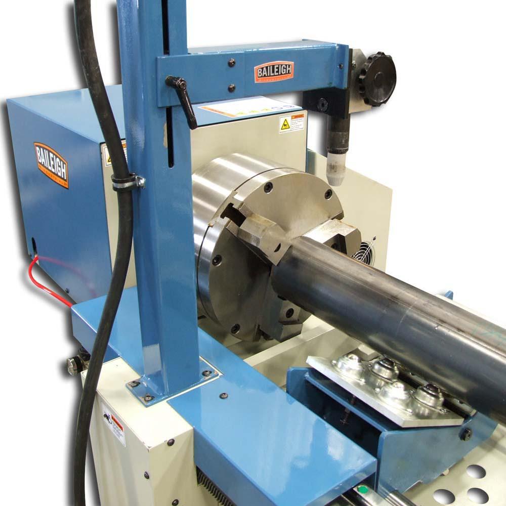 Baileigh Plasma Tube Profiling Machine (PTP-1110)