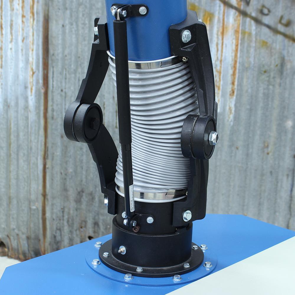 Baileigh Industrial Portable Fume Extractor - FE-850