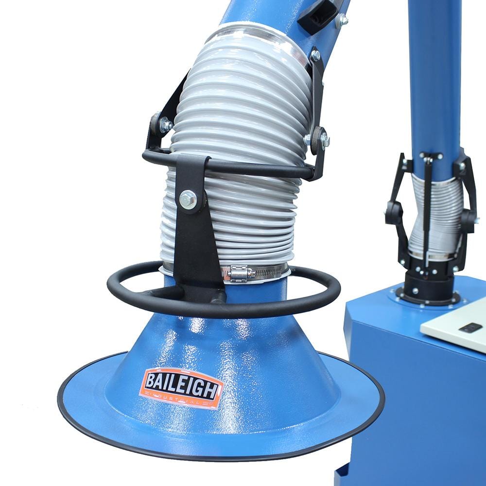 Baileigh Industrial Portable Fume Extractor - FE-850