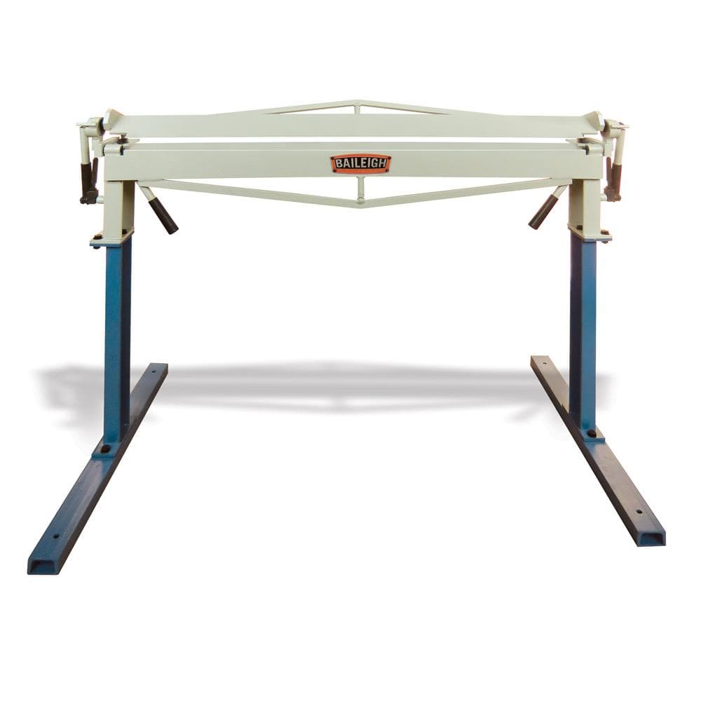 Baileigh 4' x 20 Gauge Sheet Metal Brake - HBR-4820