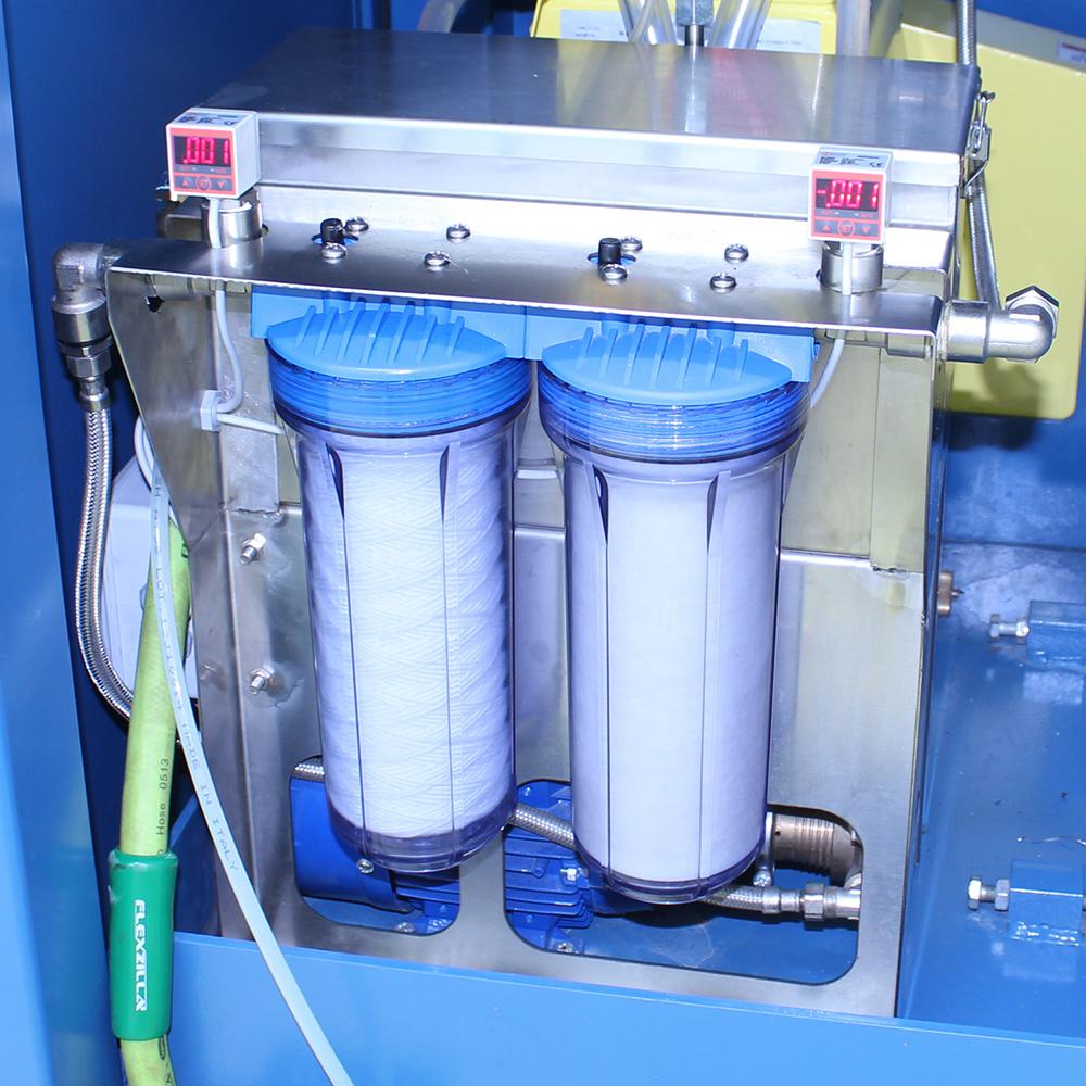 Baileigh 480V 3PH 60 Htz 3 axis CNC Flying Arm Water Jet With Direct D