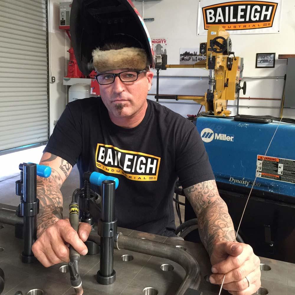 Baileigh Welding Table WJT-7839-HD