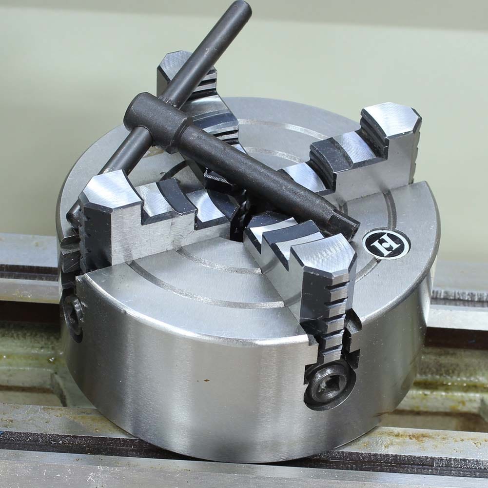 Baileigh Industrial 110V Variable Speed Bench Top Lathe 10" Swing 22"