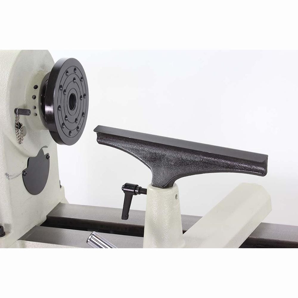 Baileigh Industrial Heavy Duty Wood Lathe WL-1840VS