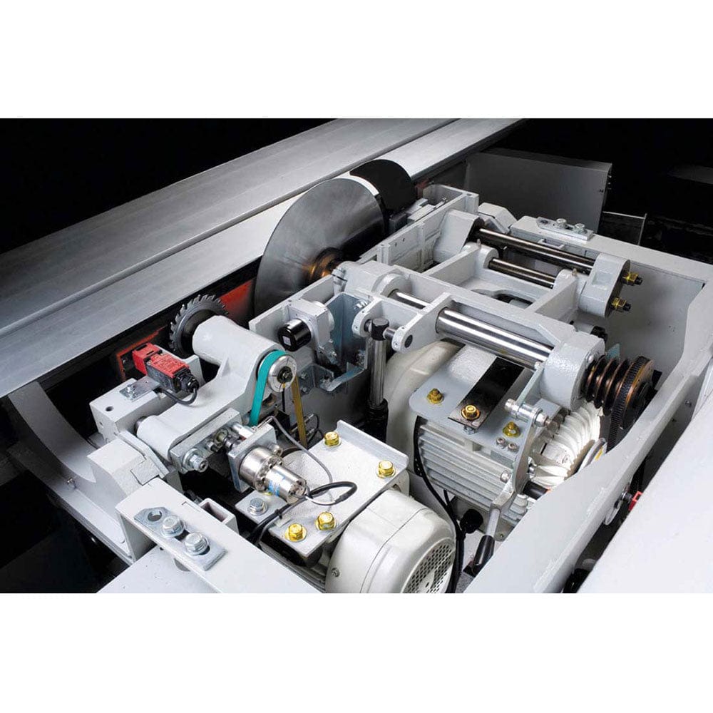 Baileigh Industrial 220V 3 Phase 7.5 hp 16" CNC Sliding Table Saw