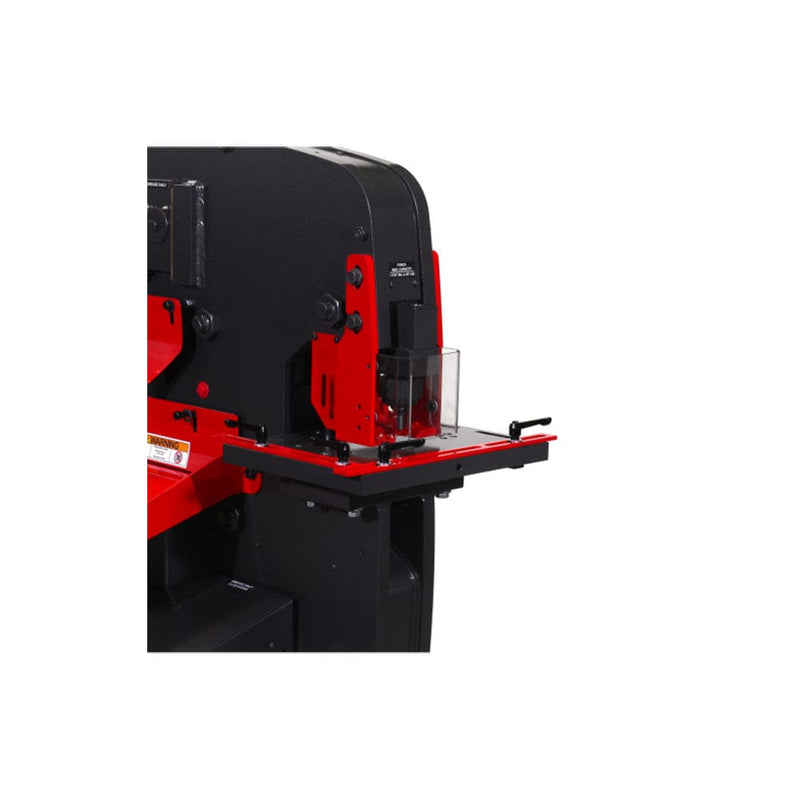 Edwards Ironworkers Heavy Duty Gauging Table Kit for Oversize Punch As