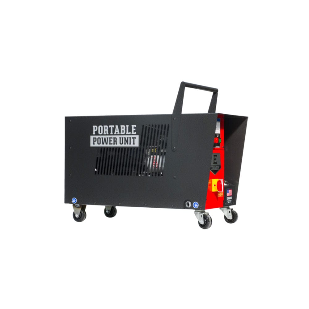 Edwards Ironworkers Portable Power Unit 1 Phase, 230 Volt