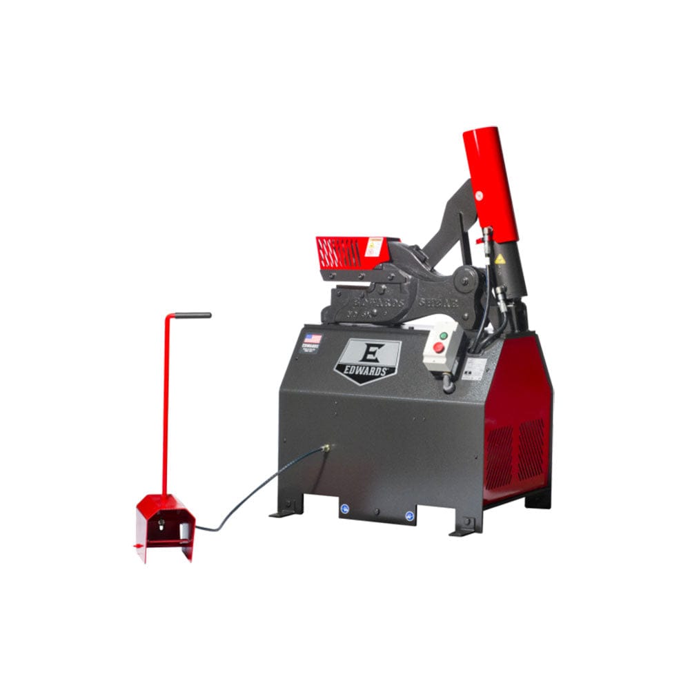 Edwards Ironworkers #7 Shear - 1ph, 230V