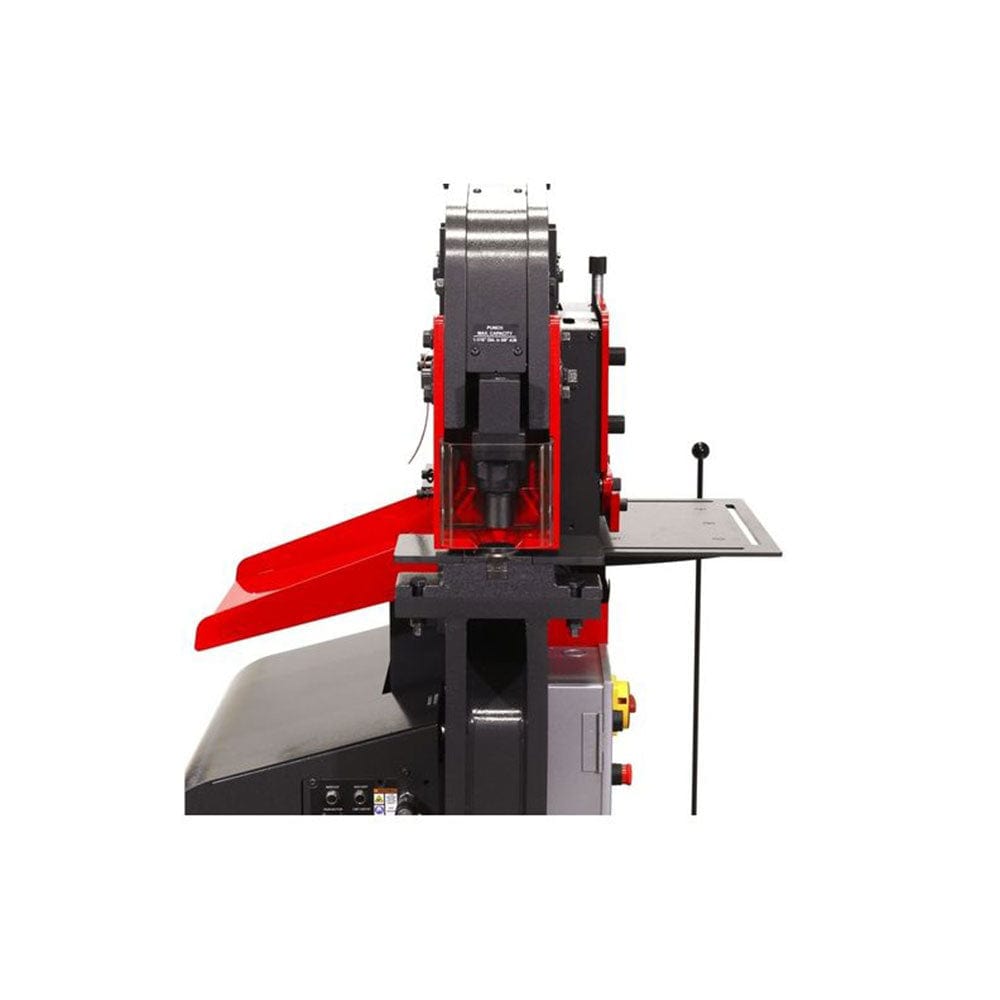 Edwards Ironworkers Oversize Punch Assembly 100T DLX, 120T Ironworkers