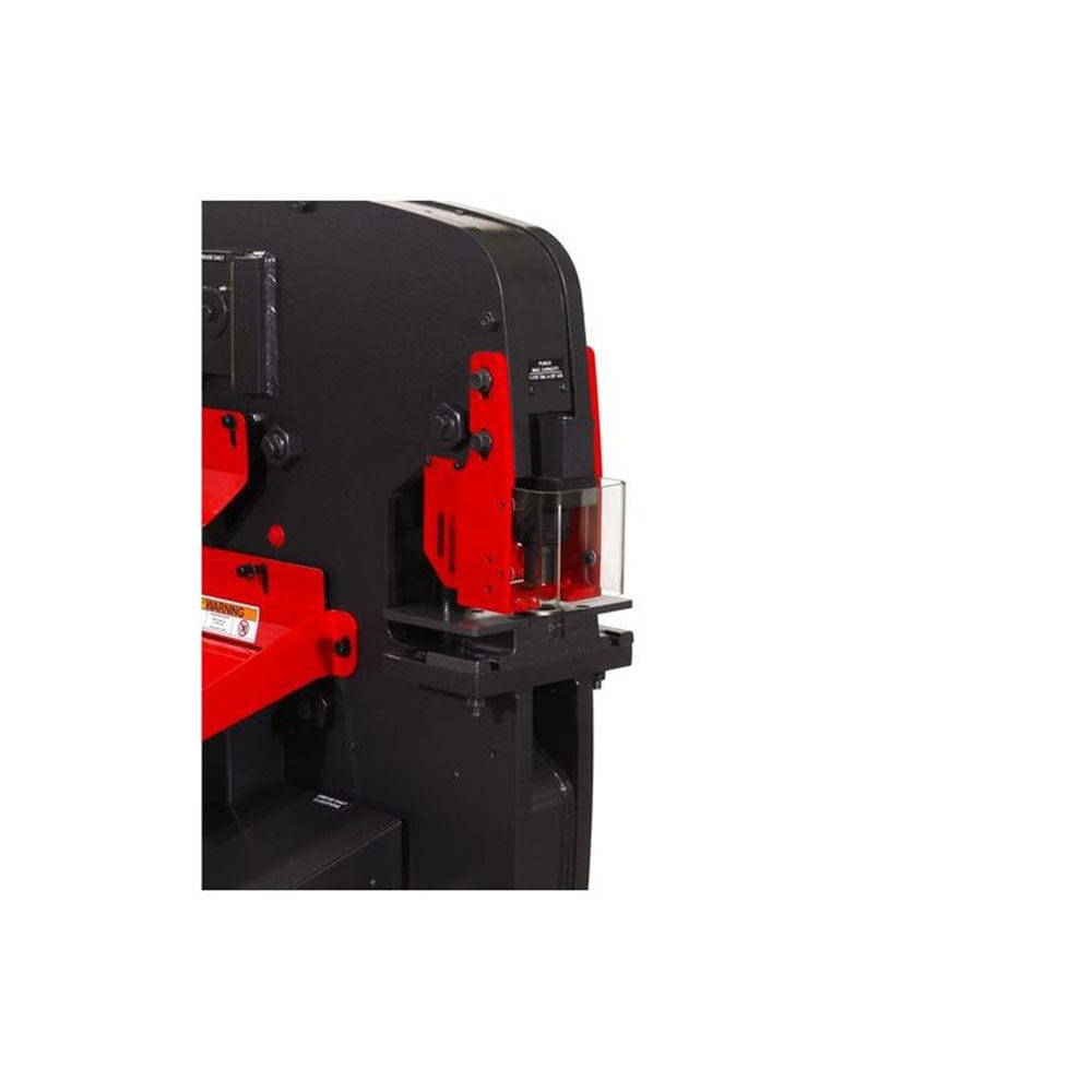 Edwards Ironworkers Oversize Punch Assembly 25T Ironworkers